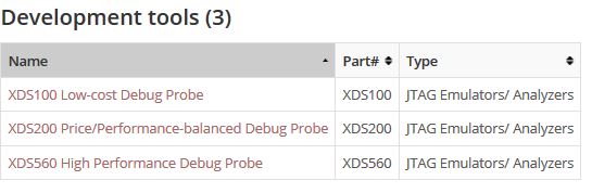 CCS v5.5 and XDS510 USB Support - Code Composer Studio forum - Code ...