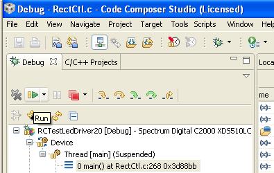 CCSv4 hangs (clandestinely) - Code Composer Studio forum - Code ...