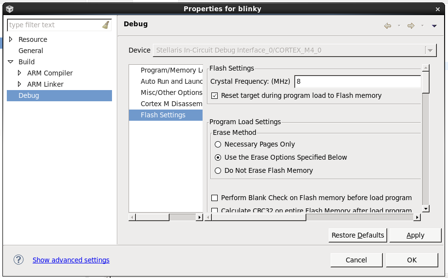 Blinky runs much faster debugged over a USB 3 port (c.f. USB 2) - Code ...