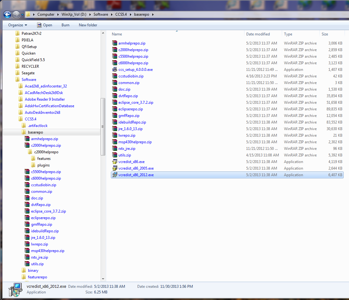 Add Processor Support Post Installation - Code Composer Studio forum - Code Composer Studio™︎ ...