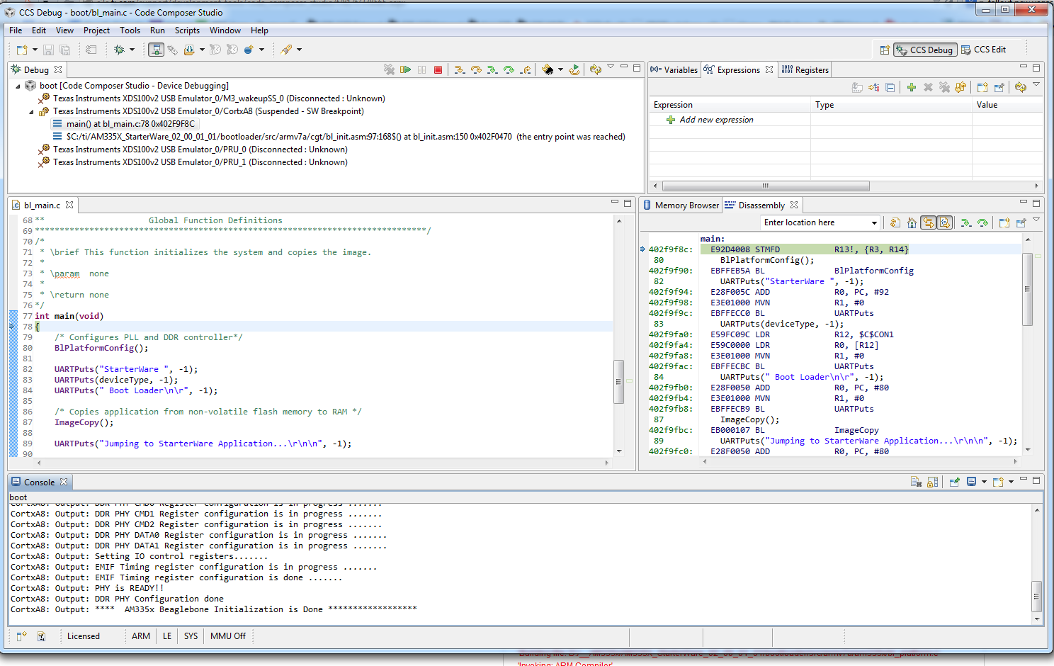 What is strict procedure to follow in case of failure in JTAG ...