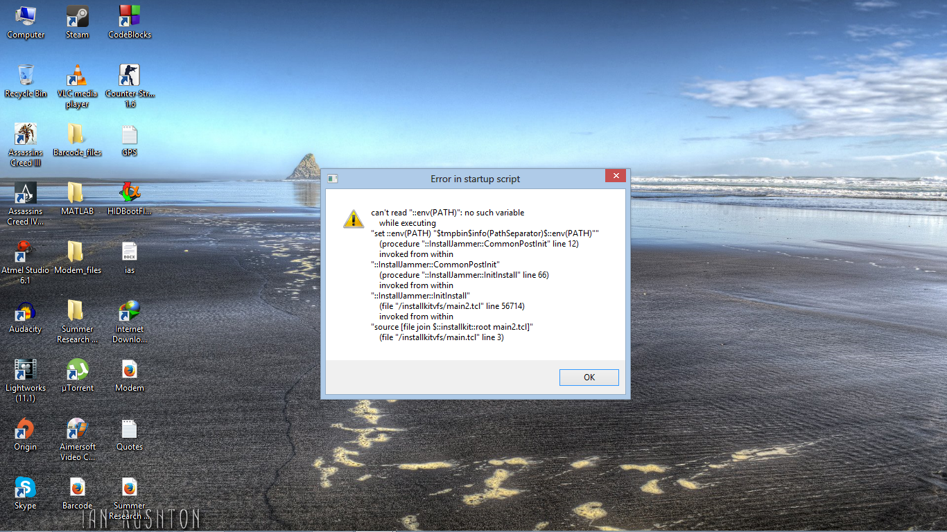 Unable to install CCS v5.5 on windows 8 - Code Composer Studio forum ...