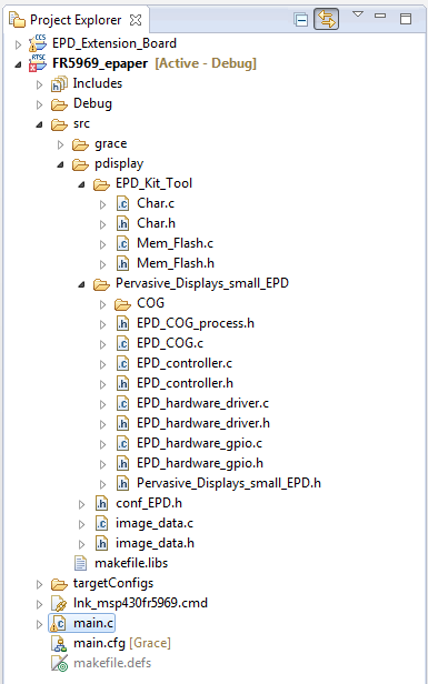 Unresolved symbols remain (even with include directives) - Code Composer Studio forum - Code ...