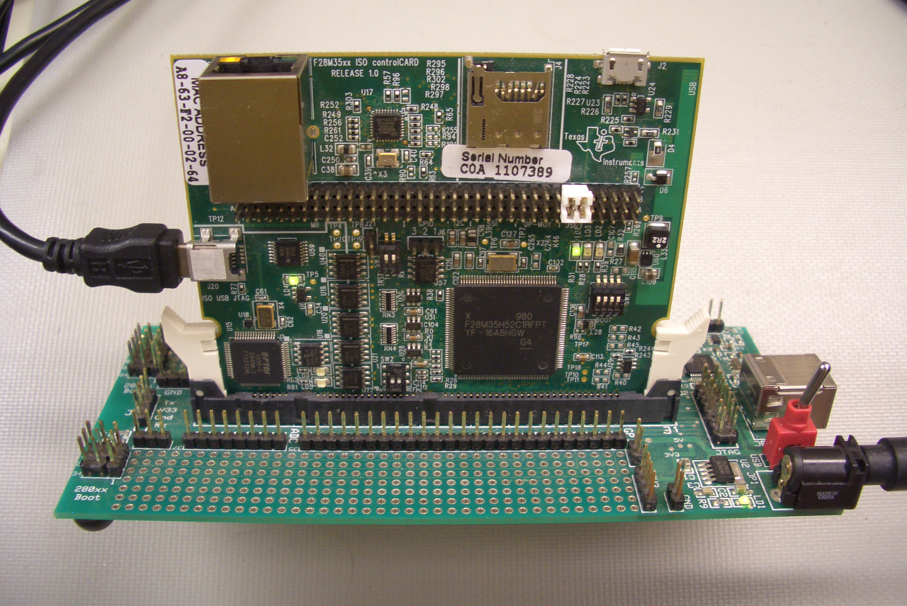 error 2131 using XDS100v2 connecting to F28M35H52C1 - Code Composer Studio forum - Code Composer ...