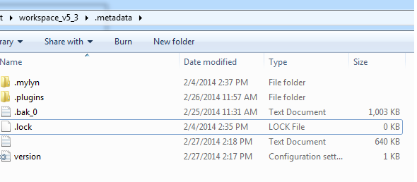 Notifying Selection Listeners problem - Code Composer Studio forum ...