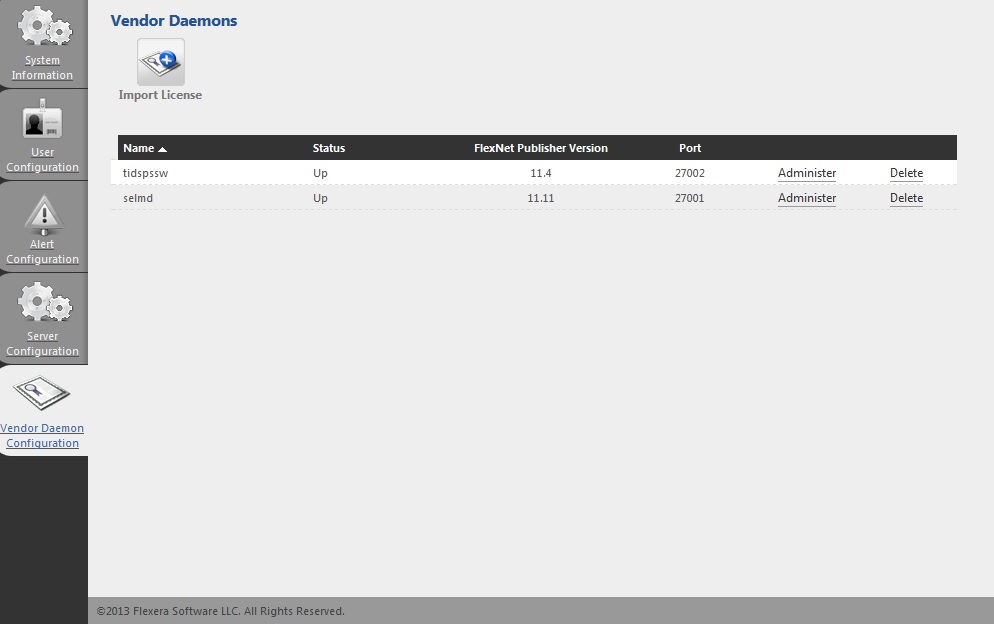 Code Composer Studio v5 Floating License problem - Code Composer Studio forum - Code Composer ...