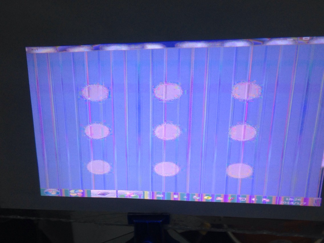 High speed b/w patterns - 4-bit RGB - DLP products forum - DLP®︎ ...