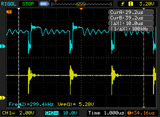 LM3481 Sepic implementation low output voltage and wrong frequency - Power management forum ...