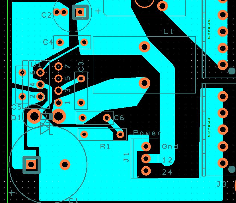 LM2678 Operation & current limiting - Power management forum - Power ...