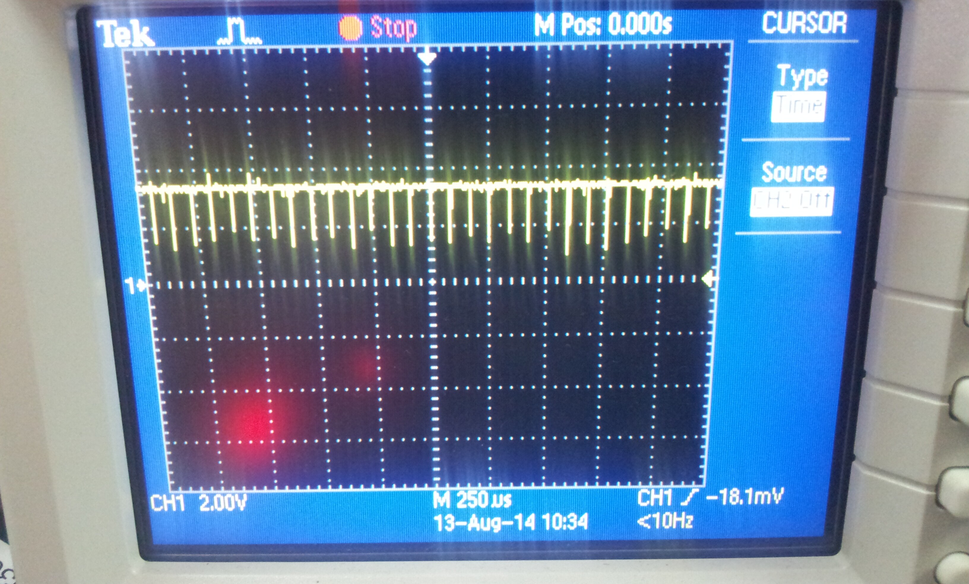 New issue:how to improve drive capability? - C2000 microcontrollers ...