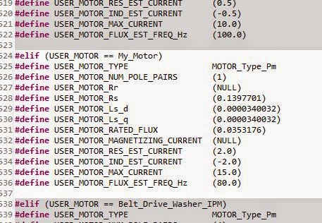 Instaspin gui problem. - C2000 microcontrollers forum - C2000™︎ microcontrollers - TI E2E ...