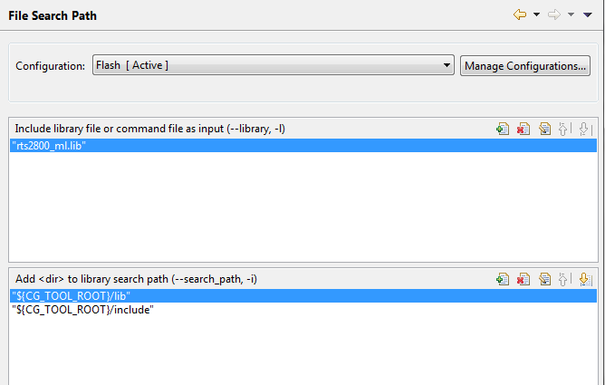 F28027F debugging errors - C2000 microcontrollers forum - C2000™︎ microcontrollers - TI E2E ...