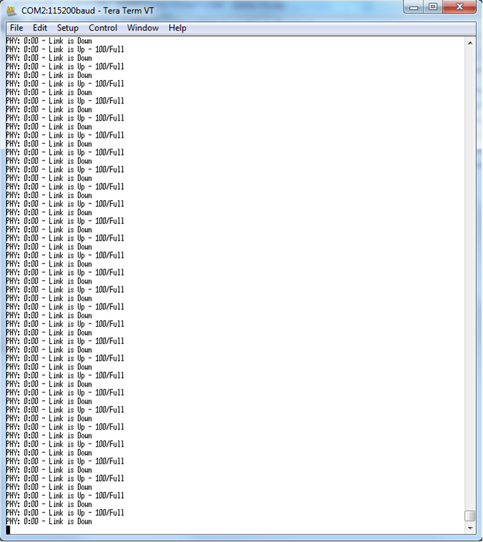 TLK106 RMII connection/MDIO problem - Interface forum - Interface - TI E2E support forums