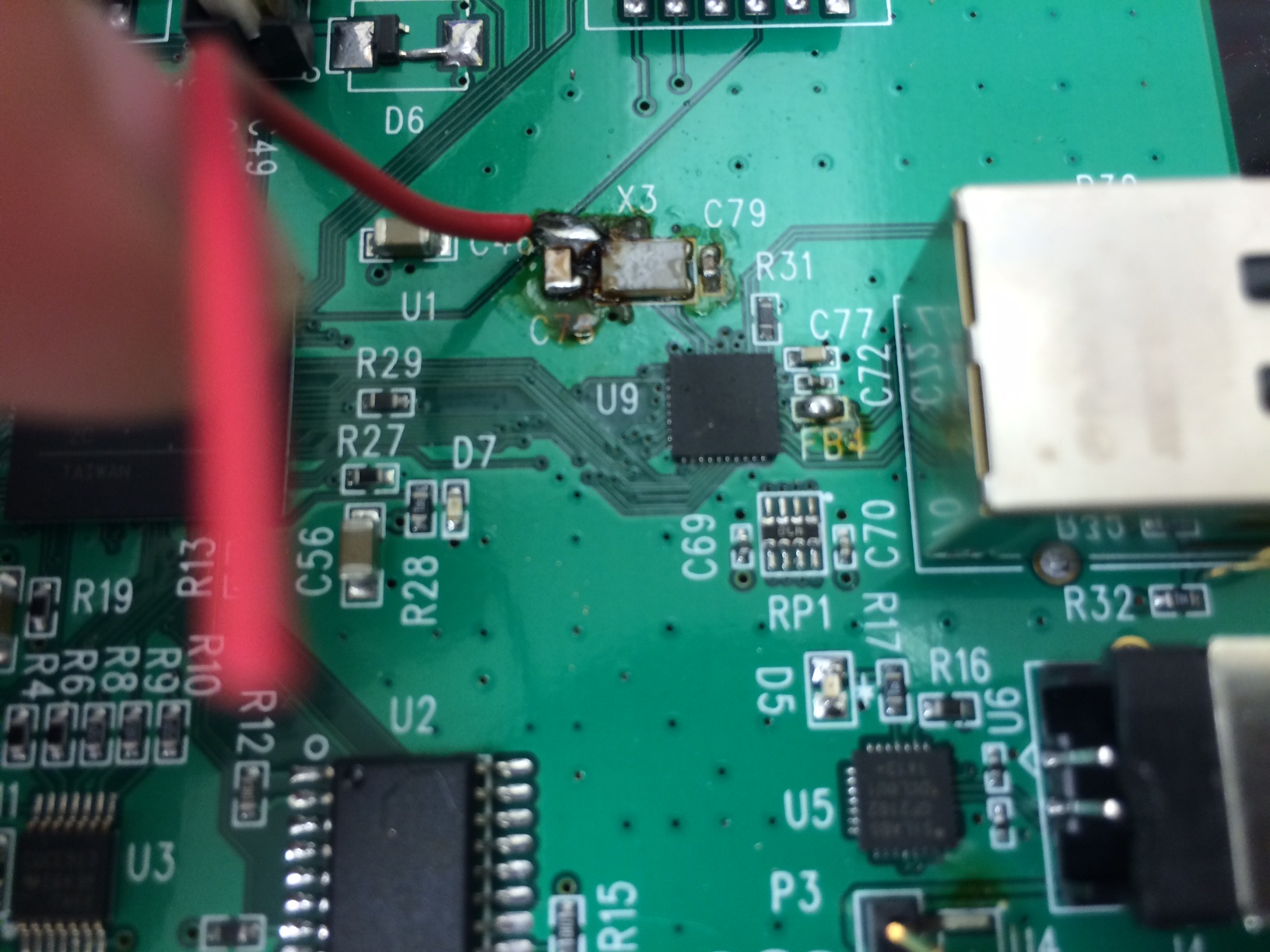 Debug DP83848J (no MDI communication) - Interface forum - Interface - TI E2E support forums