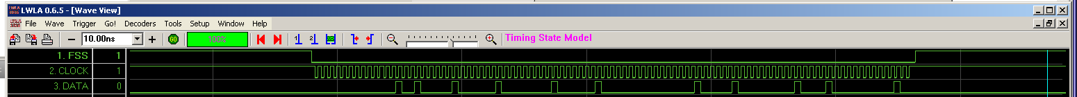 How to make FSS pin keep low in Freescale-3 mode? - Arm-based ...