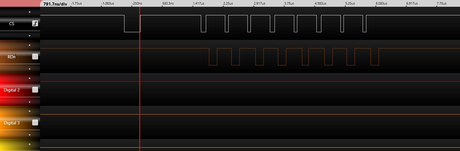Epi External Fifo Read Problem Arm Based Microcontrollers Forum Arm Based Microcontrollers