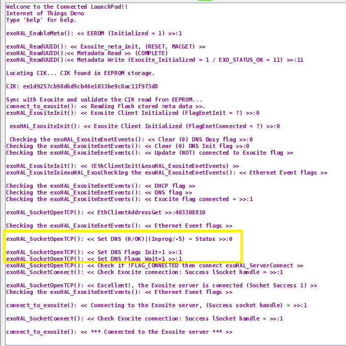 Ek Tm4c1294xl Has A 46 Cpu Utilization When Used With Iot Project Arm Based Microcontrollers