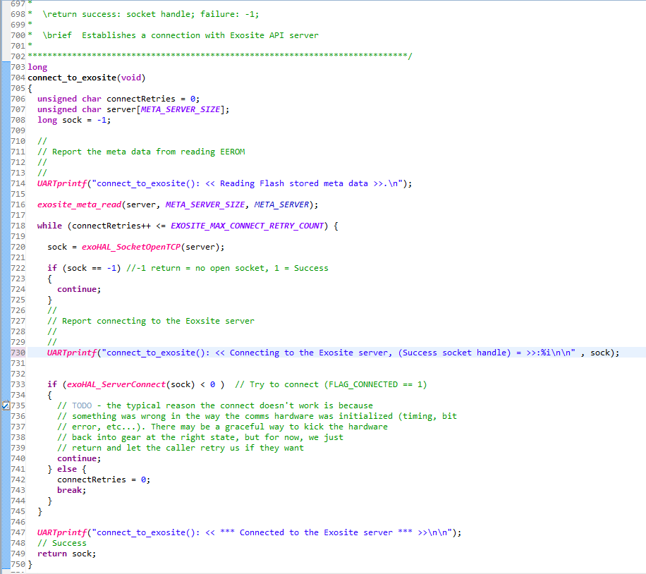 Ek Tm4c1294xl Has A 46 Cpu Utilization When Used With Iot Project Arm Based Microcontrollers