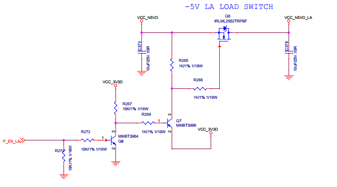 load switchs.. working for negative supply - Power management forum - Power management - TI E2E ...