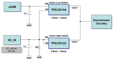 TPS2113 switching issue ? - Power management forum - Power management - TI E2E support forums