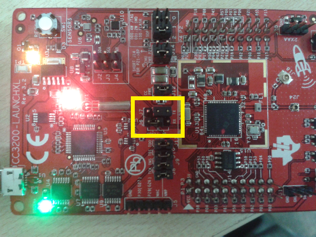 cc3200 can't set a gpio pin high - Wi-Fi forum - Wi-Fi - TI E2E support ...