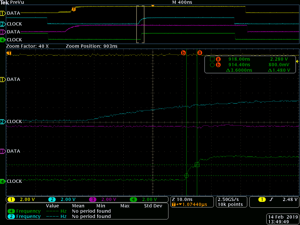 Iso1541 I2c Issue Isolation Forum Isolation Ti E2e Support Forums