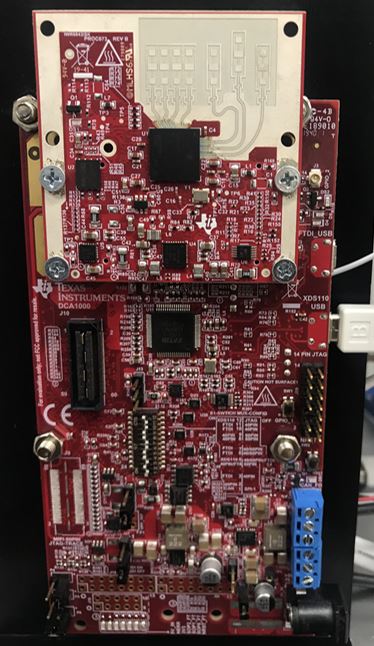 IWR6843ISK: Damage due to overheating of the iwr6843 - Sensors forum ...