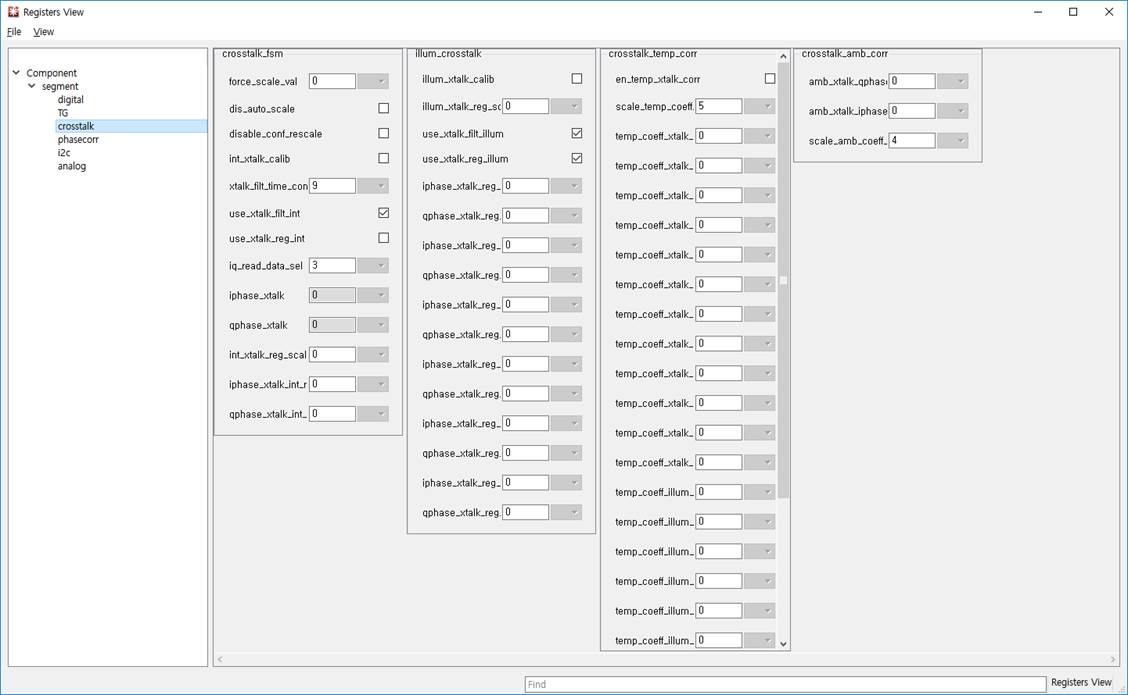 Opt3101evm Evm Action Inquiry Sensors Forum Sensors Ti E2e Support Forums