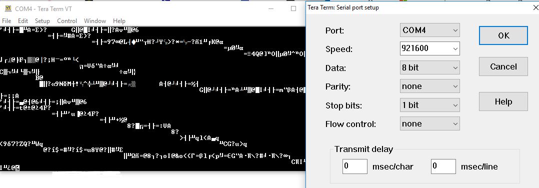 IWR6843ISK: lab0015_pplcount_68xx: Crash on start - Error in main ...