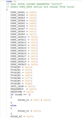 Compiler/PGA460-Q1: Energia IDE and GUI interface - Sensors forum - Sensors - TI E2E support forums