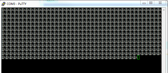 CCS/AFE4490SPO2EVM: AFE 4490 EVM sends data to PC via USB and Putty, not working. Thanks ...