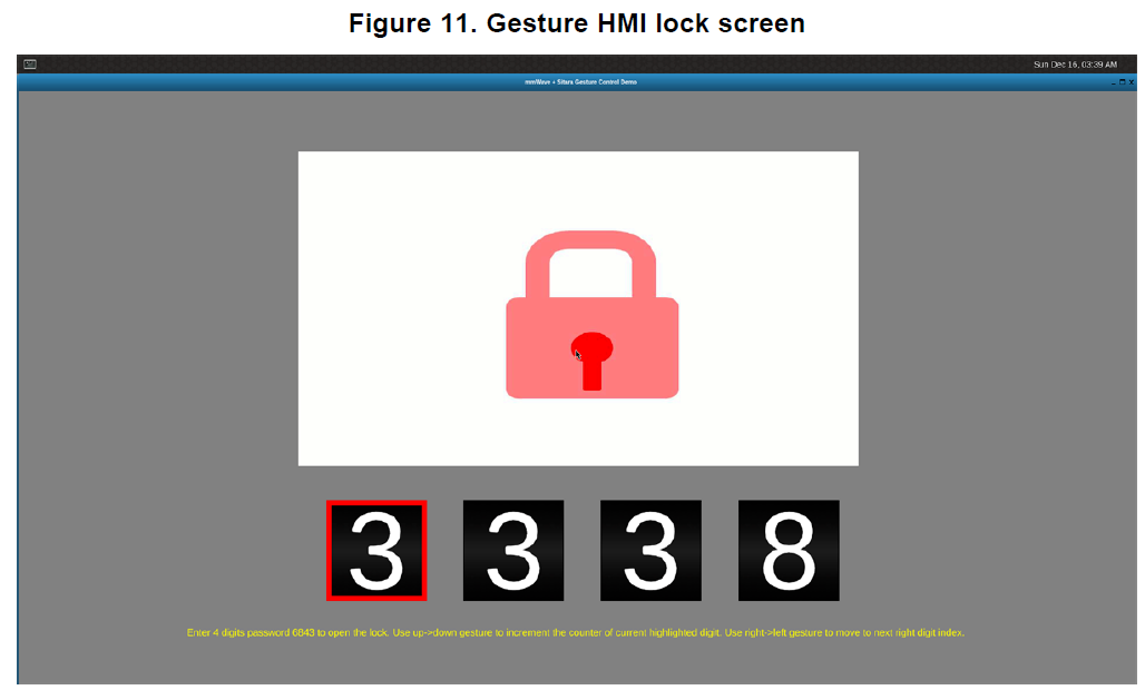 Iwr6843aopevm How To Run Tidep 01013 Demo Sensors Forum Sensors