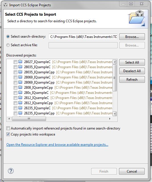 TDC1000-C2000EVM source code availability ? - Sensors forum - Sensors - TI E2E support forums