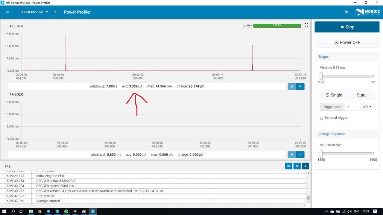HDC2080: High power consumption when voltage higher than 2.7v - Sensors forum - Sensors - TI E2E ...