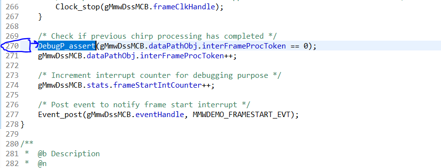 AWR1642: System_printf execution time - Sensors forum - Sensors - TI E2E support forums