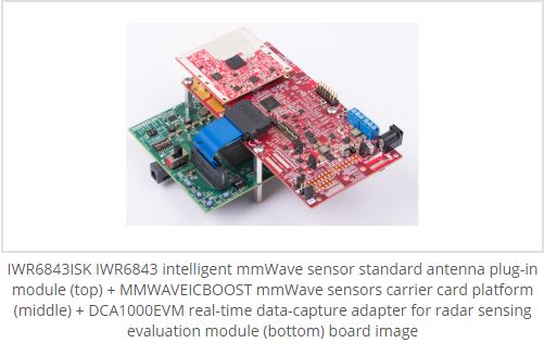 WEBENCH® Tools/IWR6843ISK: iwr6843 - Sensors forum - Sensors - TI E2E ...