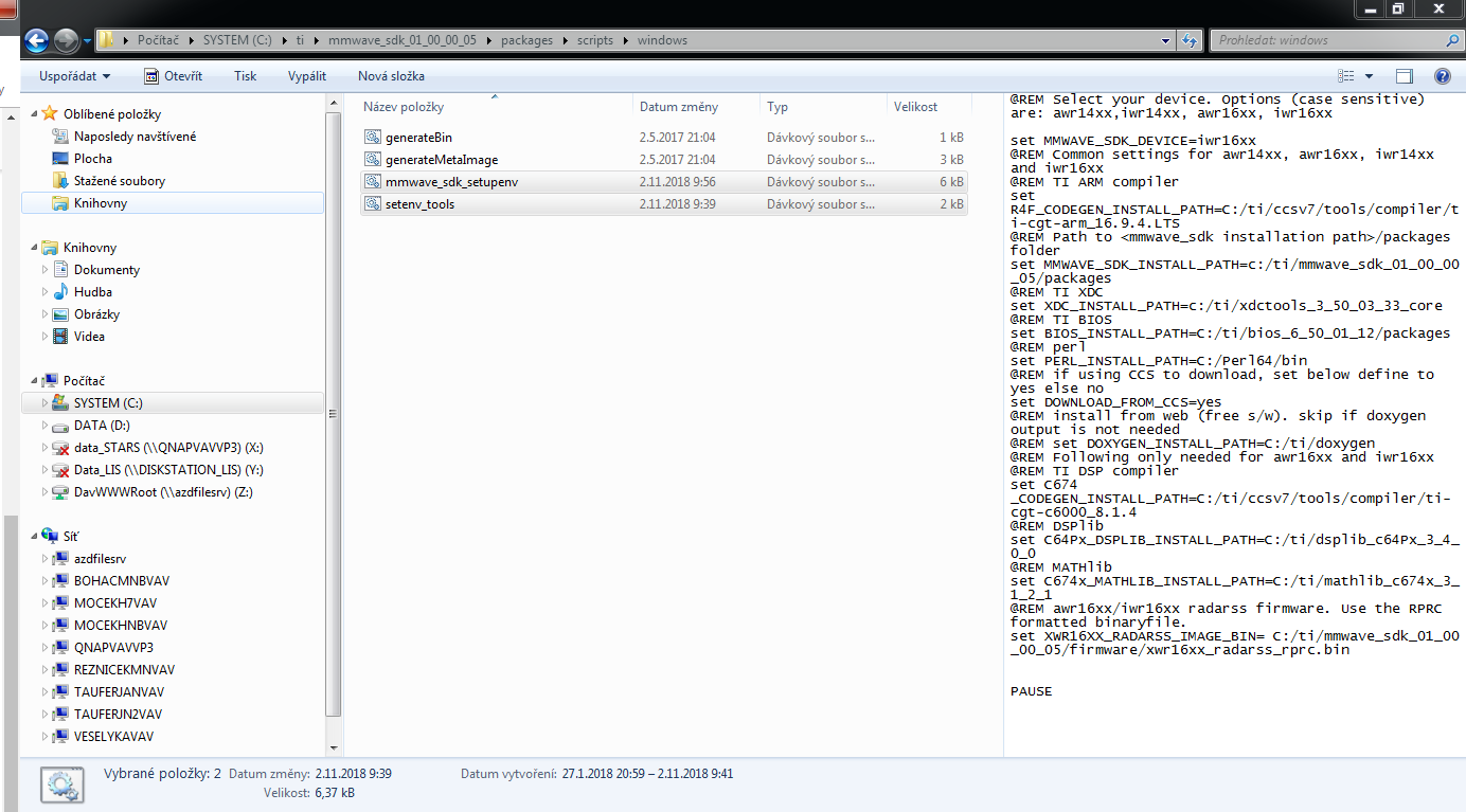 Iwr1642boost An Cli Communication Problem Using Mmwavesdk01000005