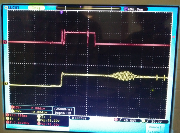 TDC1000-Q1: FLOW METER - Sensors forum - Sensors - TI E2E support forums