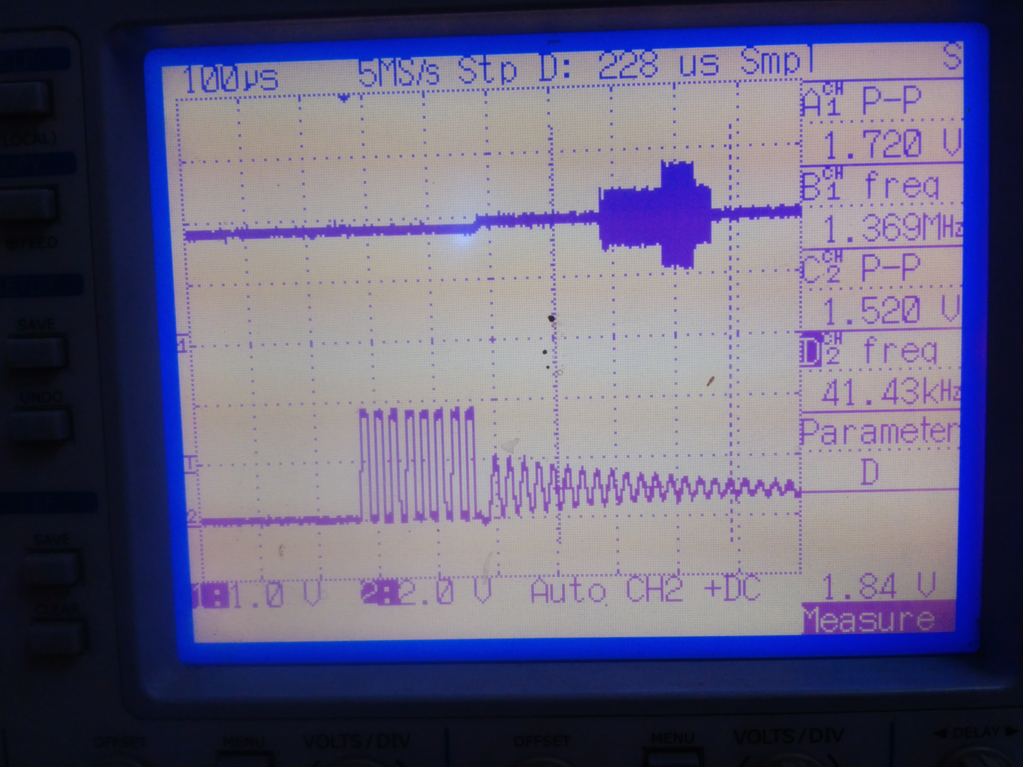 TDC1000_TDC7200_EVM_Receiver_Echo_Waveform - Sensors forum - Sensors ...