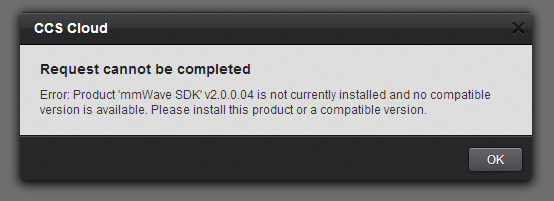 CCS/IWR1642BOOST: Very fine motion detection on IWR1642 - Sensors forum - Sensors - TI E2E ...