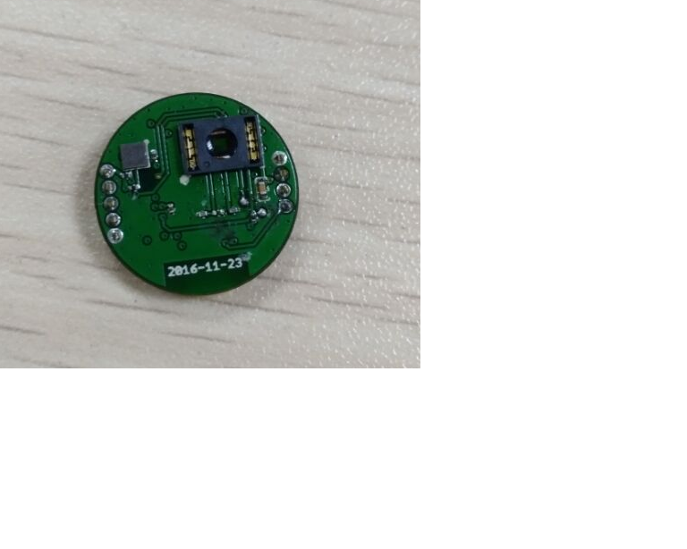 TMP007: TMP007 measure the human body skin temperature issue - Sensors forum - Sensors - TI E2E ...