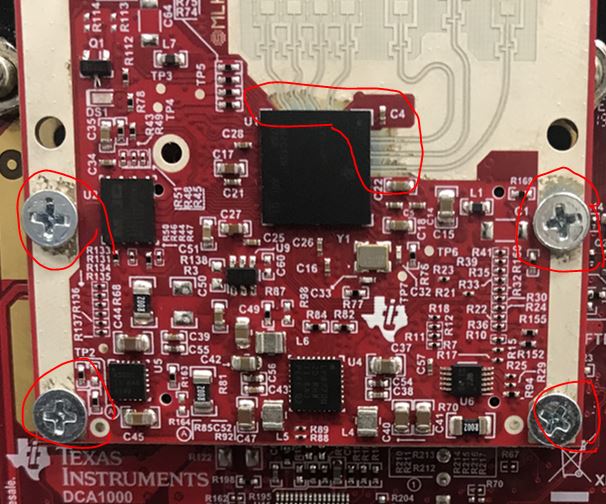 IWR6843ISK: Damage due to overheating of the iwr6843 - Sensors forum - Sensors - TI E2E support ...