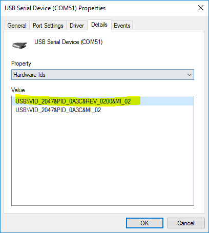 OPT3101EVM: Error when run the script "devInit.py" on TI Latte of OPT3101 evaluattion board ...