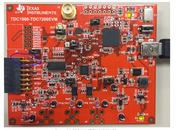 TDC1000-TDC7200EVM: how to use it with two transducers - Sensors forum - Sensors - TI E2E ...