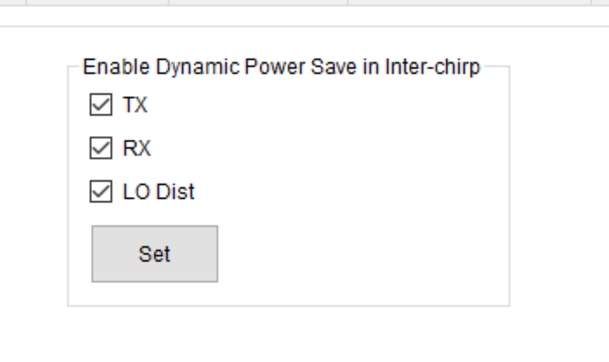 AWR1243BOOST: There has seemed to some problems with my device AWR1243BOOST - Sensors forum ...