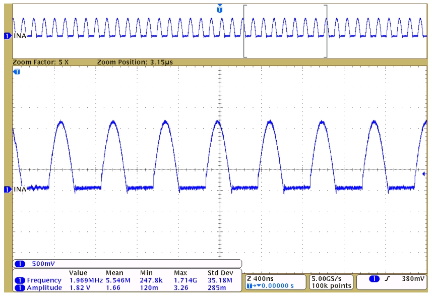 FDC2214 how to excite LC tank - Sensors forum - Sensors - TI E2E support forums