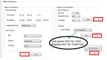 DCA1000EVM: samll problems in “mmwave_sensor_raw_data_capture_using_dca1000_v02.pdf” - Sensors ...