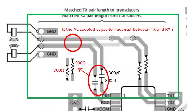TDC1000 / transducer for proximity - Sensors forum - Sensors - TI E2E ...