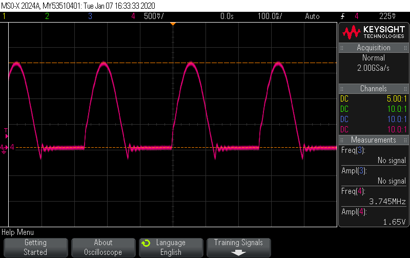 FDC2112: FDC2112: EMC filter design issues (emission) - Sensors forum - Sensors - TI E2E support ...