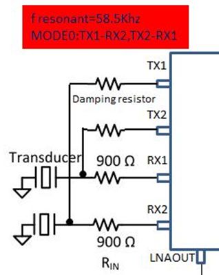 TDC1000 / transducer for proximity - Sensors forum - Sensors - TI E2E ...